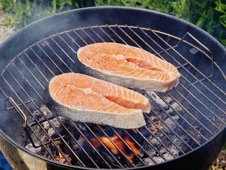 6 Simple Ways to Grill Fish | Food Network