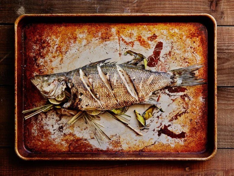 6 Simple Ways to Grill Fish | Food Network