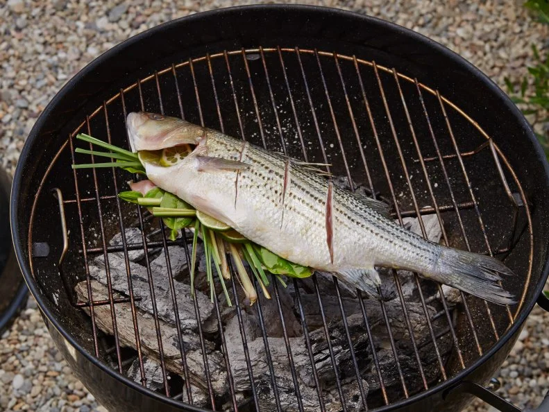 6 Simple Ways to Grill Fish | Food Network