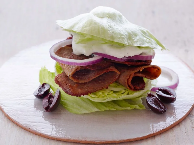 10 Over-the-Top Breadless Sandwiches | Food Network