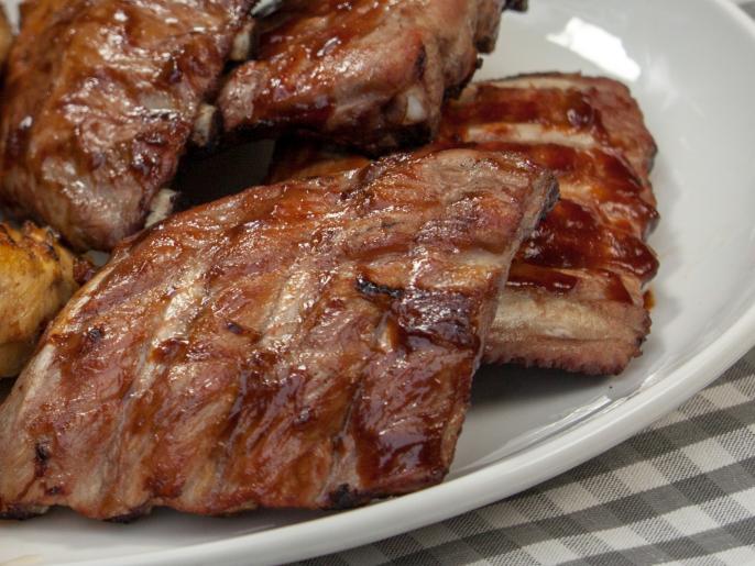 Parboiled Baby Back Ribs Recipe | Food Network