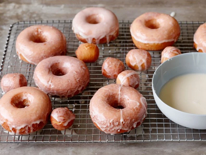 28 Best Doughnut Recipes & Ideas | How To Make Doughnuts at Home | Food ...