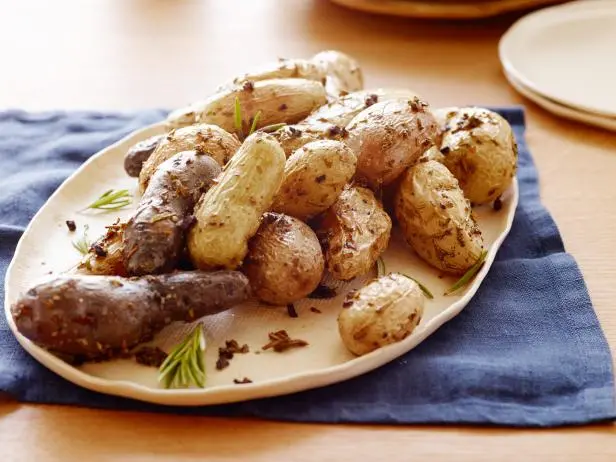 Roasted Fingerlings Recipe | Sunny Anderson | Food Network