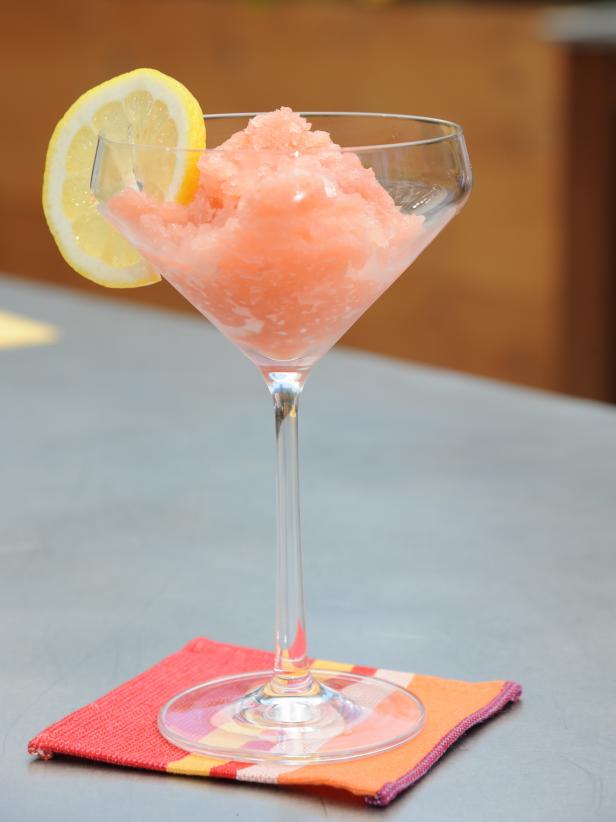Guava Granita Recipe | Geoffrey Zakarian | Food Network
