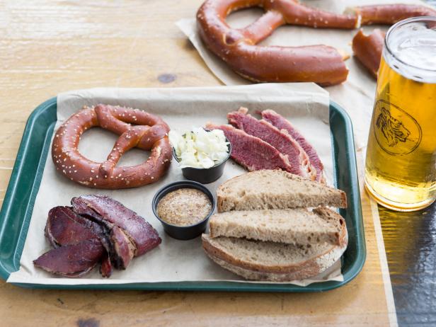 Easy Tiger Bake Shop & Beer Garden | Restaurants : Food Network | Food ...