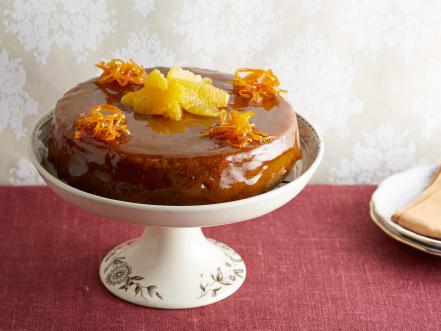 Orange Cake Recipe | Food Network