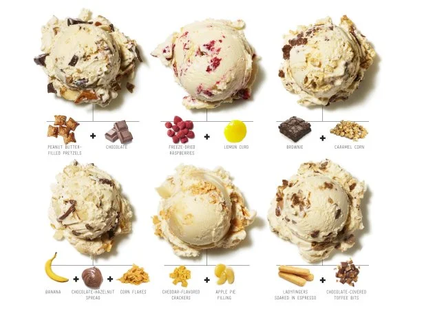 13 Must-Try Ice Cream Mash-Ups | Food Network