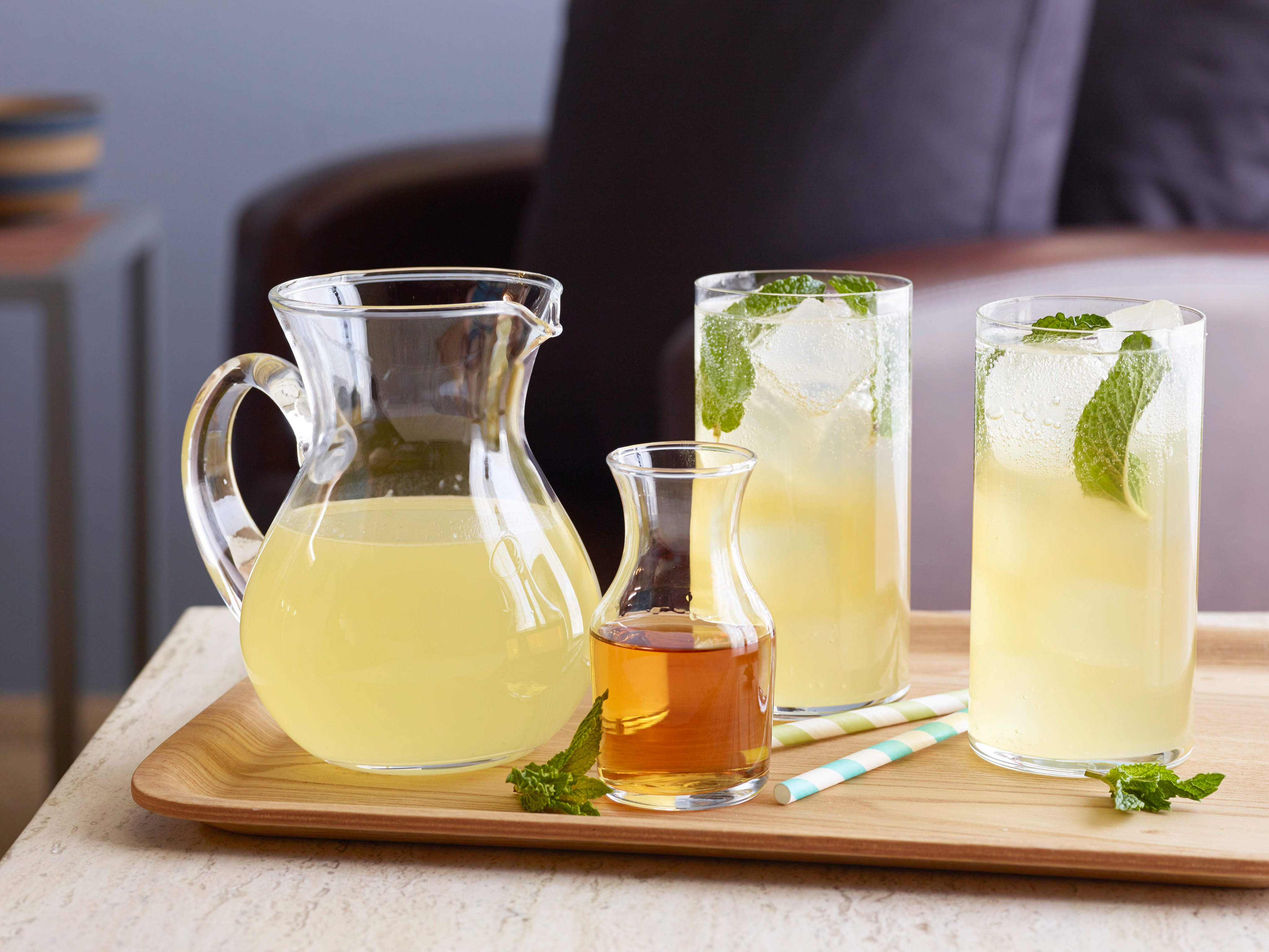 Spiked Lemonade Recipe - Chef's Resource Recipes