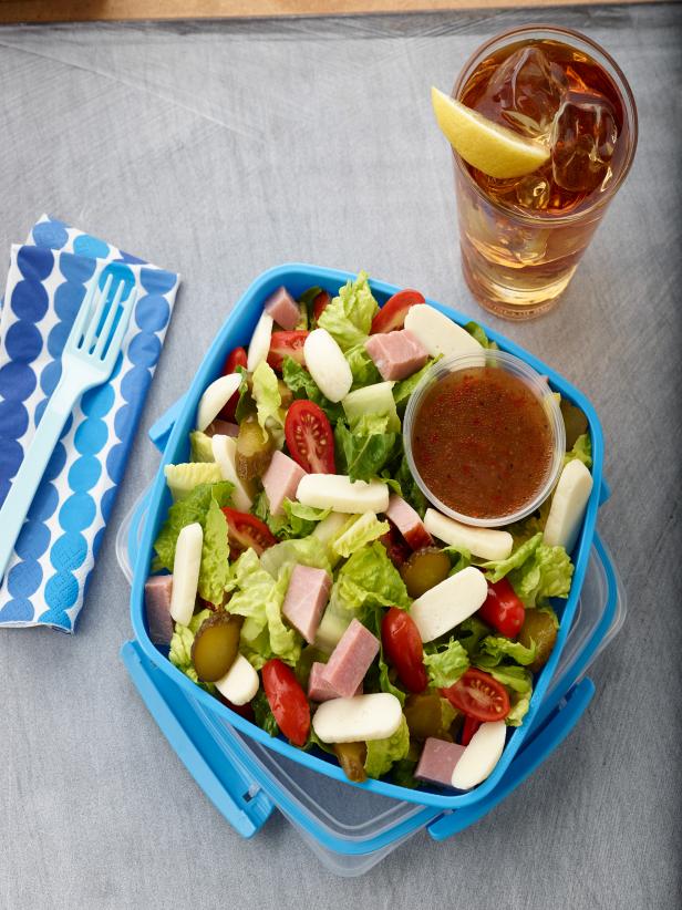Toss It Out Salad Recipe | Food Network
