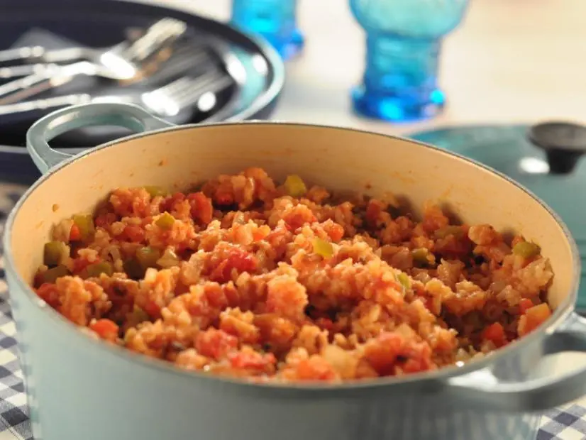 Spanish Rice Recipe | Trisha Yearwood | Food Network
