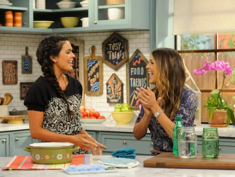 Meet the Special Guests Featured on The Kitchen | Food Network