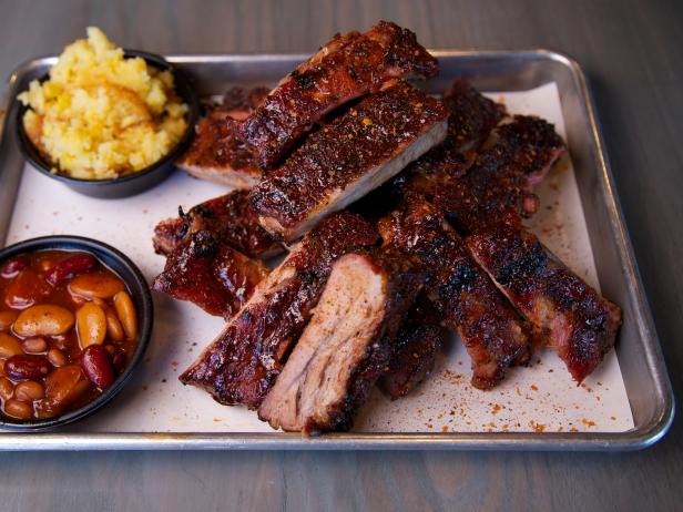 Ribfest | Restaurants : Food Network | Food Network