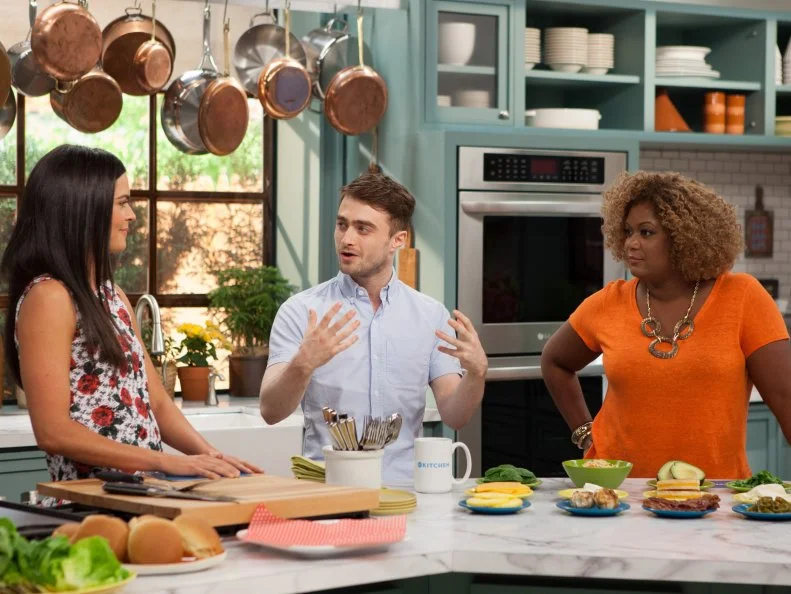 Meet the Special Guests Featured on The Kitchen | Food Network