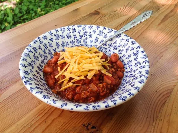 Secret Ingredient Chili Recipe - Chef's Resource Recipes
