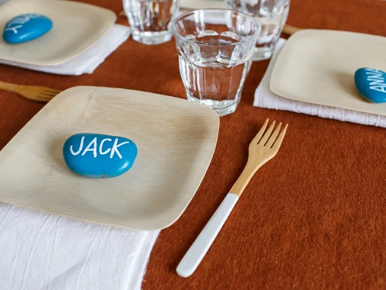 7 DIY Projects for the Kids’ Thanksgiving Table | Food Network