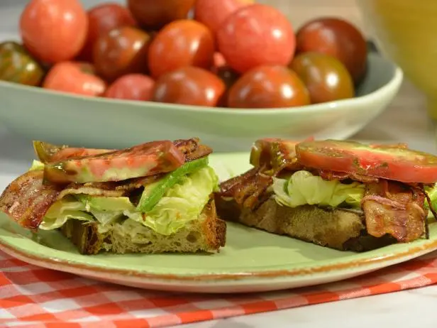 GZ's Ultimate BLT Recipe - Chef's Resource Recipes
