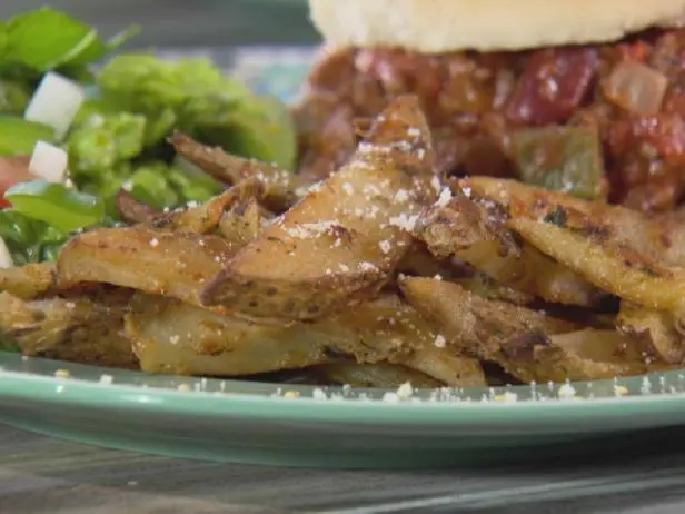 Mama's Baked French Fries Recipe - Chef's Resource Recipes