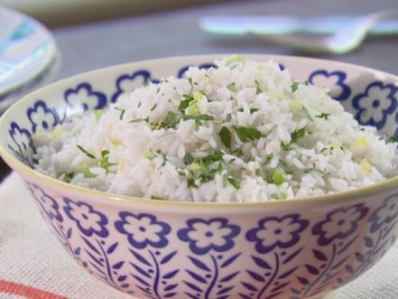 Herbed Rice Recipe | Trisha Yearwood | Food Network