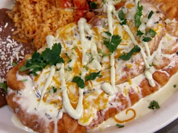 8 Best Mexican Dishes from Diners, Drive-Ins and Dives | Food Network