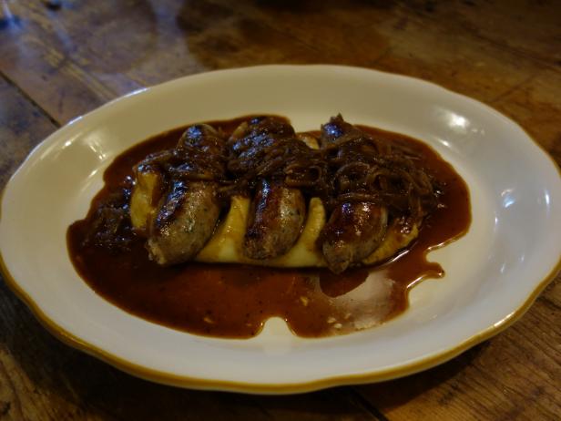 The Shakespeare | Restaurants : Food Network | Food Network