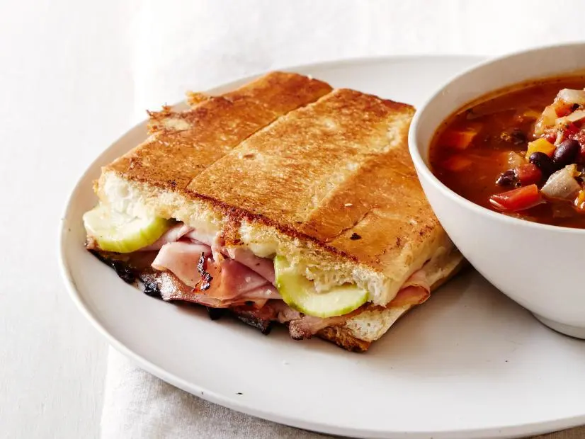 Cubano Sandwiches Recipe | Melissa d'Arabian | Food Network