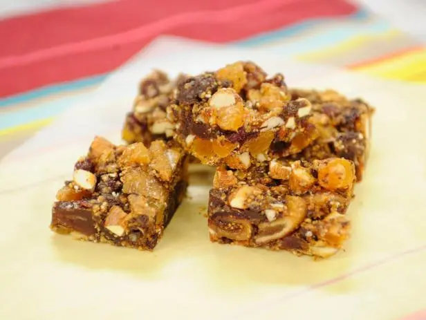 Aztec Fruit Bars Recipe | Marcela Valladolid | Food Network
