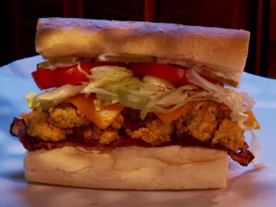 9 Best Sandwiches from Diners, Drive-Ins and Dives | Diners, Drive-Ins ...
