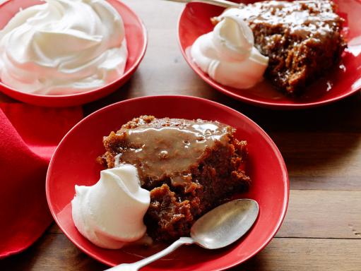 Slow-Cooker Sticky-Toffee Pudding Recipe | Food Network Kitchen | Food ...