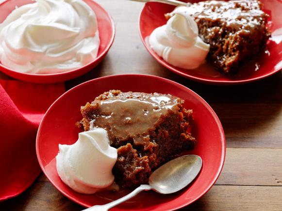 Slow-Cooker Sticky-Toffee Pudding Recipe | Food Network Kitchen | Food ...
