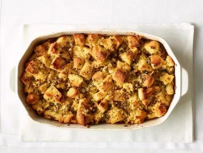 turkey stuffing without bread
