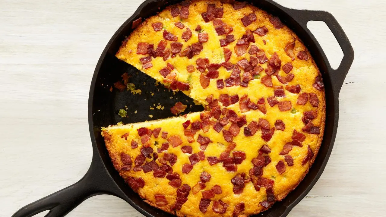 how to make cast iron skillet bacon