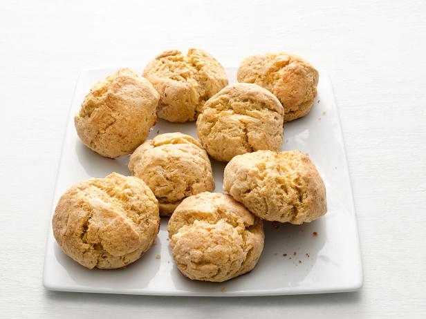 Cornmeal Biscuits Recipe | Food Network Kitchen | Food Network