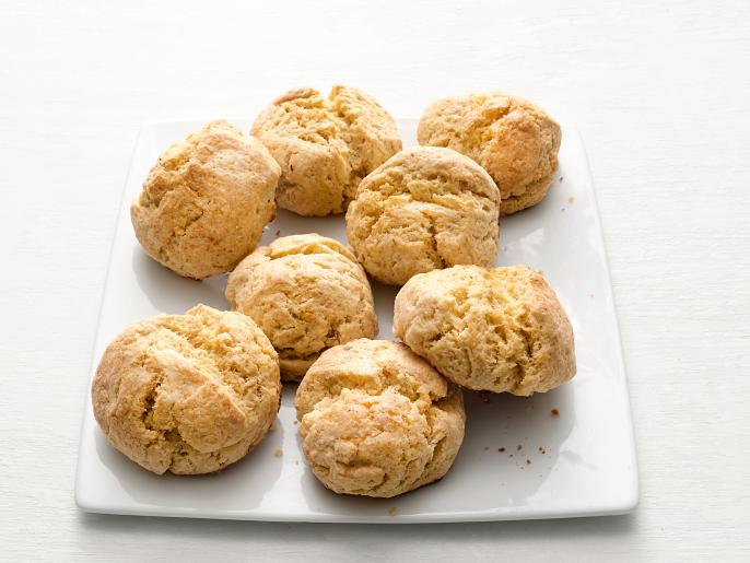 Cornmeal Biscuits Recipe | Food Network Kitchen | Food Network
