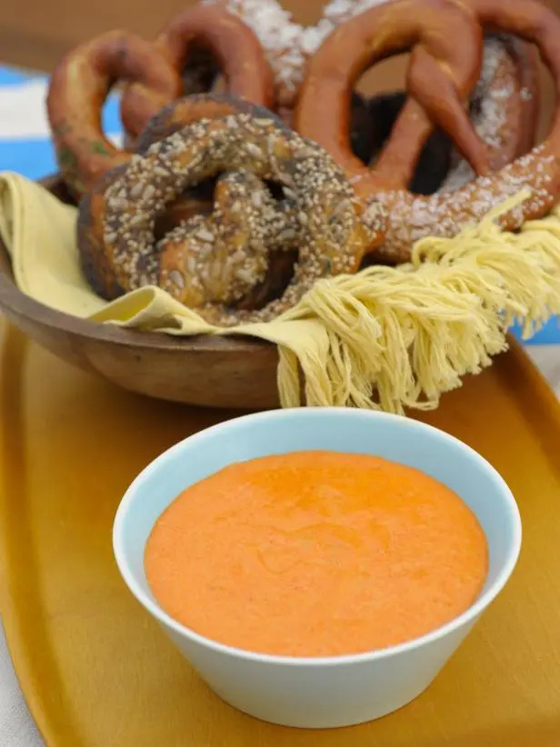 Guajillo Queso Recipe | Marcela Valladolid | Food Network