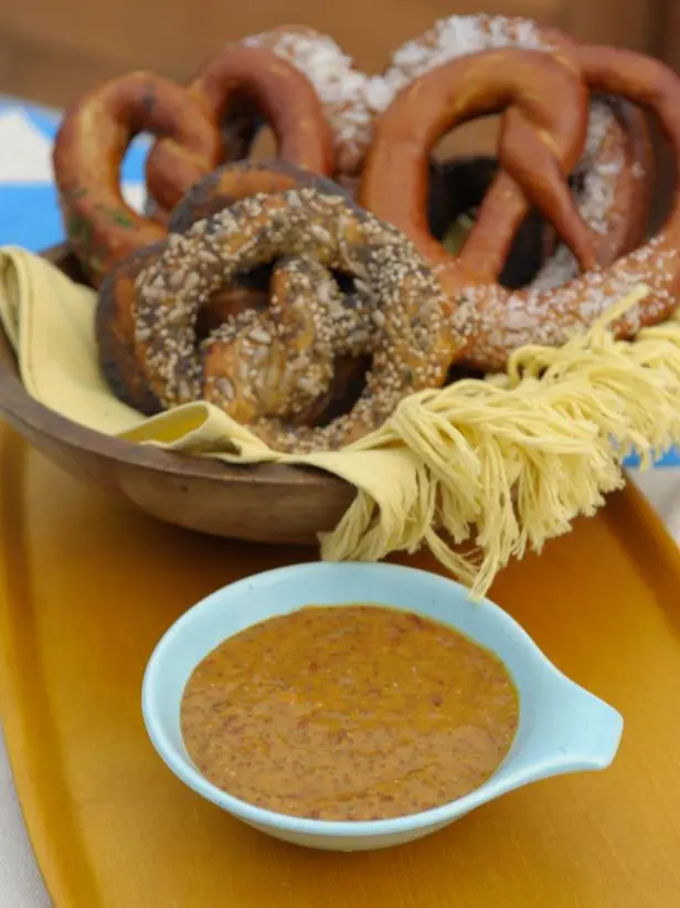 Raspberry Wasabi Mustard Recipe | Jeff Mauro | Food Network