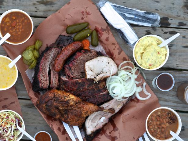 Killen's Barbecue | Restaurants : Food Network | Food Network