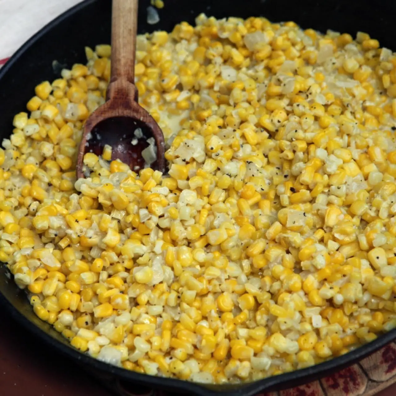 how to boil corn off the cob