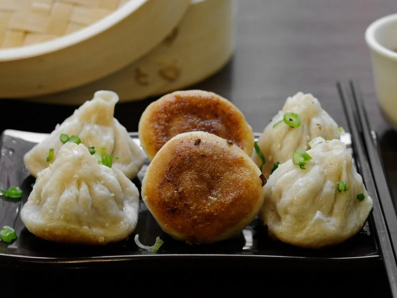 Where to Eat Great Dumplings from Coast to Coast : Food Network | Food ...