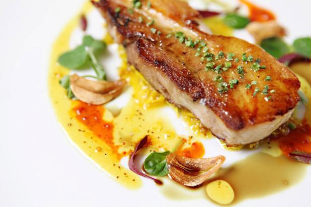 Corner Table | Restaurants : Food Network | Food Network