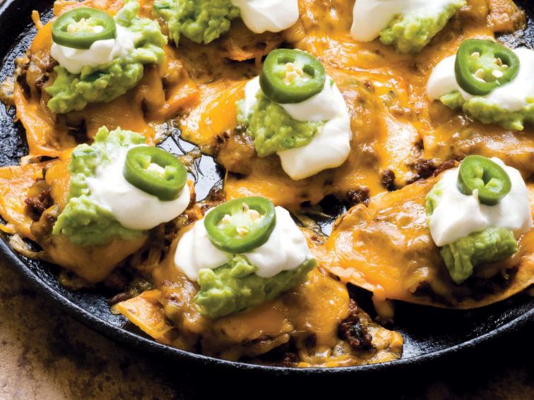 Crazy Nachos Recipe | Food Network