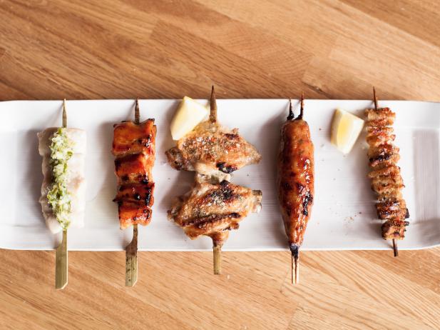 Bar Chuko | Restaurants : Food Network | Food Network