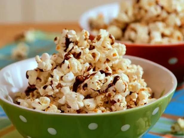 how to cook popcorn sweet
