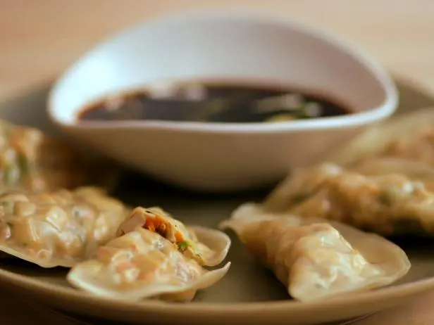 Superfood Dumplings Recipe | Food Network