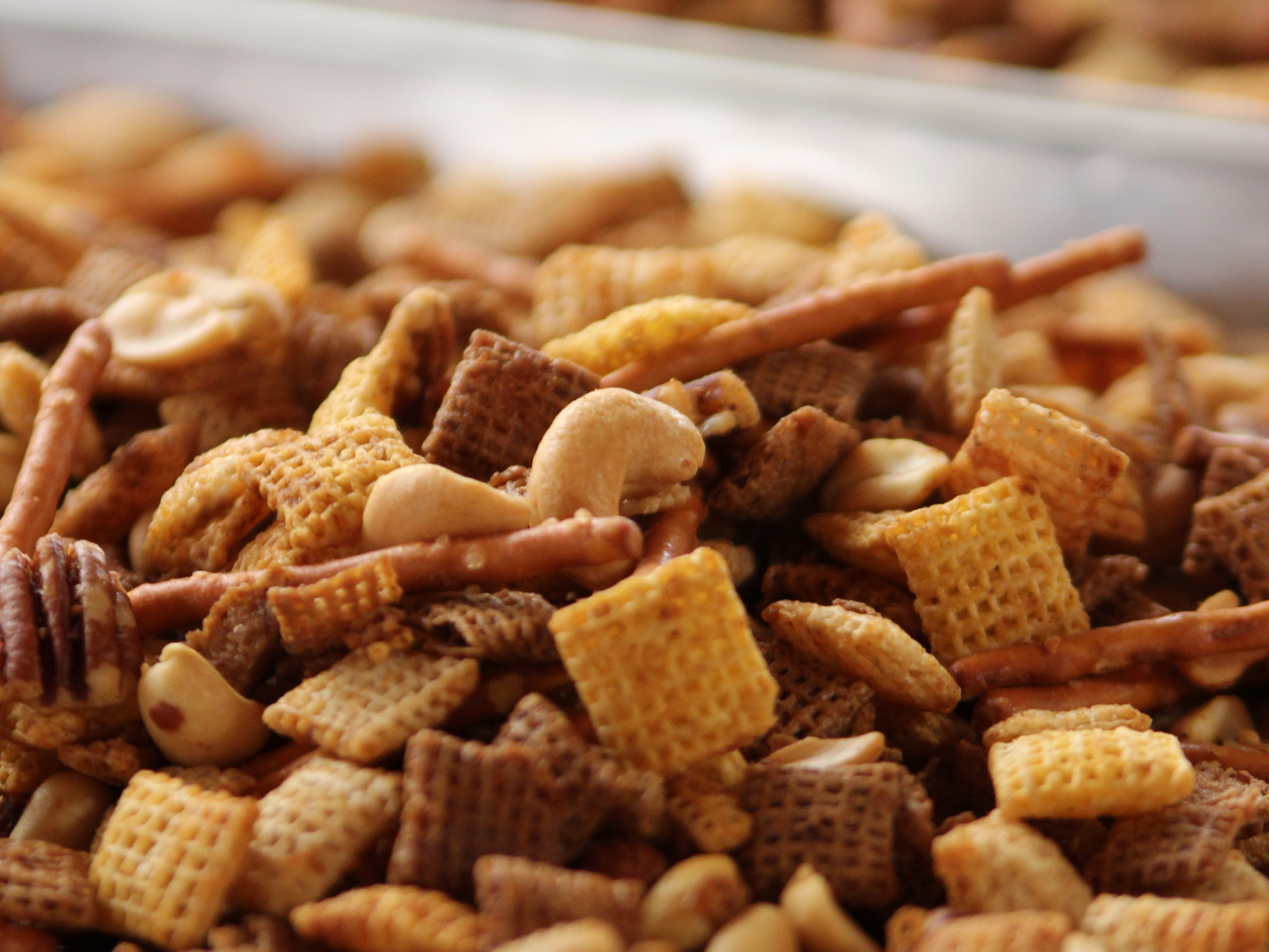 Party Mix Recipe - Chef's Resource Recipes