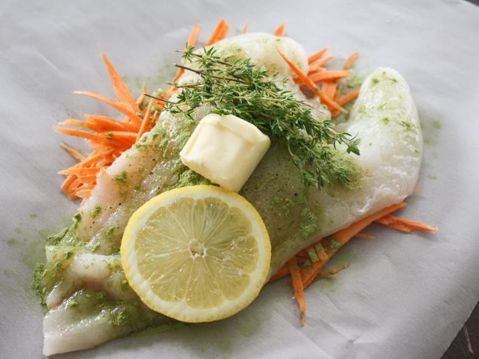 Matcha Steamed Cod Recipe | Dana Angelo White, M.S., R.D., A.T.C ...