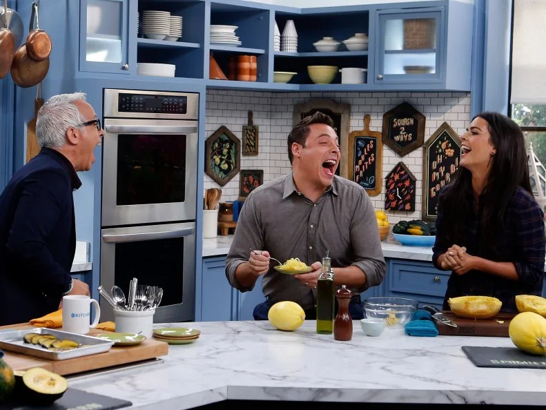 Behind the Scenes of The Kitchen | Food Network