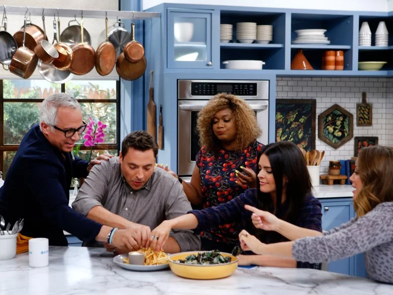 Behind the Scenes of The Kitchen | Food Network