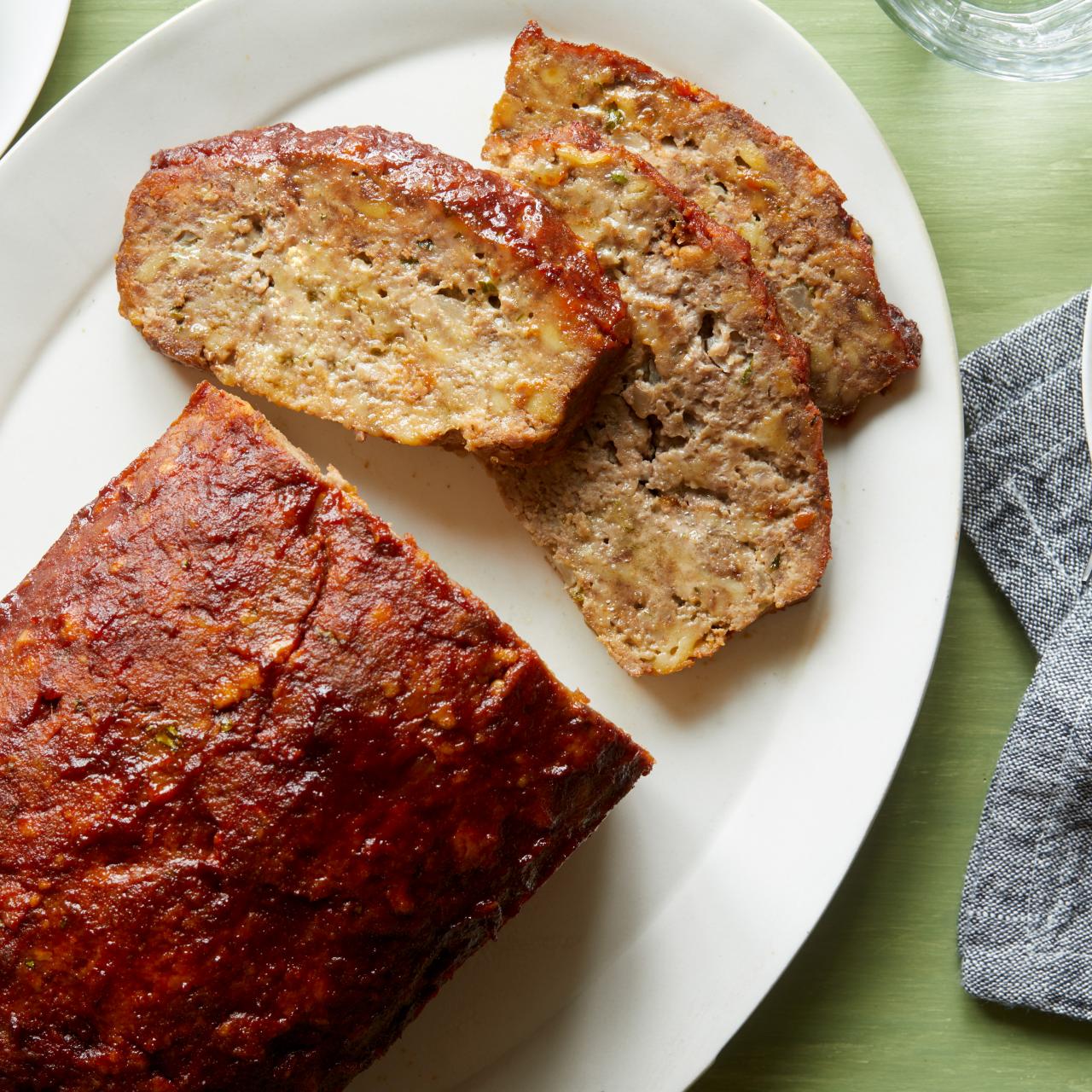 Food Network Sandwich King Meatloaf