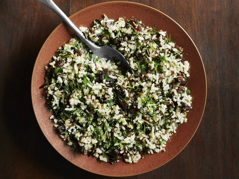10 Great Grains Recipes | Food Network
