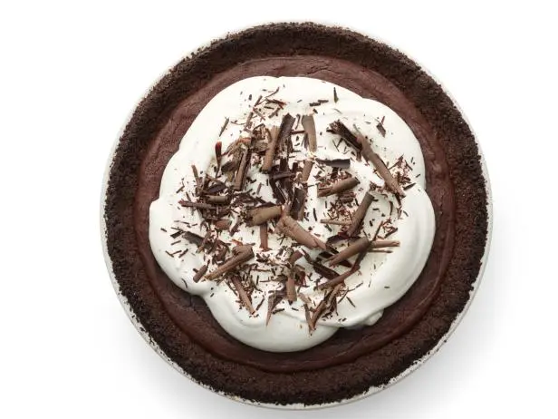 Chocolate-Marshmallow Pie Recipe | Food Network Kitchen | Food Network